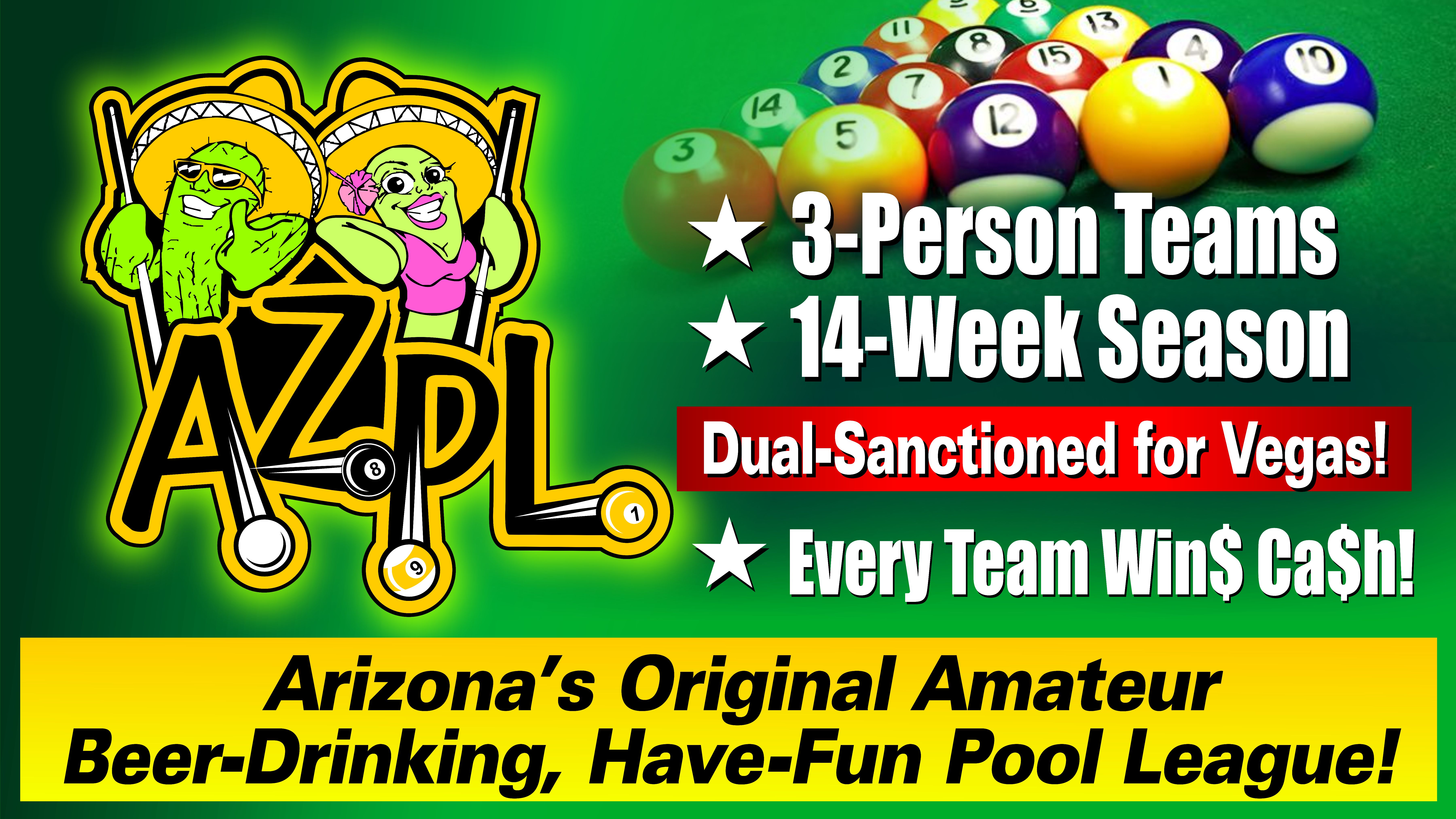 Arizona Pool Leagues